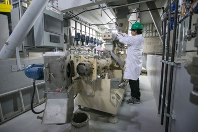 Canadian Feed Research Centre - Equipment - College of Agriculture and ...