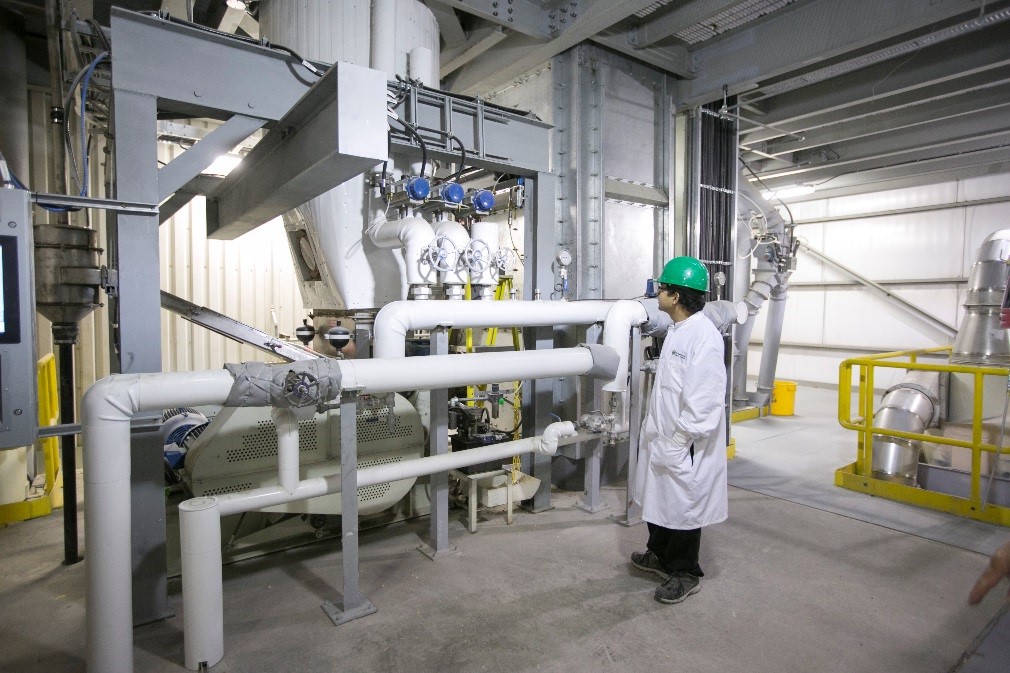 CFRC-Equipment - College of Agriculture and Bioresources | University ...